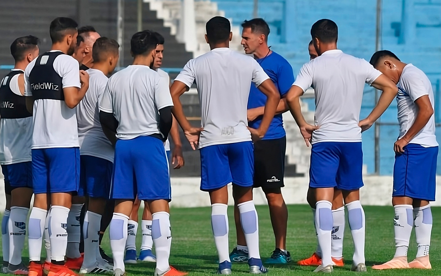 Maximiliano Arocena – Entrenador de fútbol. Preparador físico. Analista ...